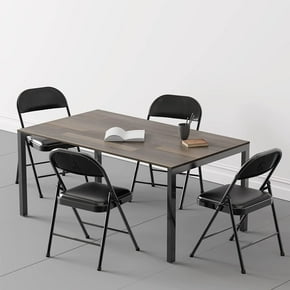 Padded Card Table Chairs