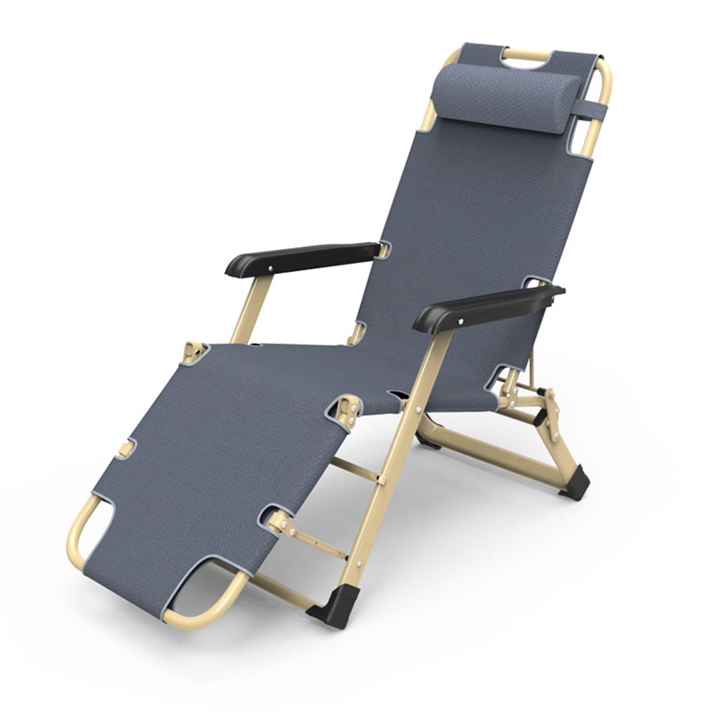Folding Chairs With Padded Seats Single, Outdoor Lounge Chairs With ...