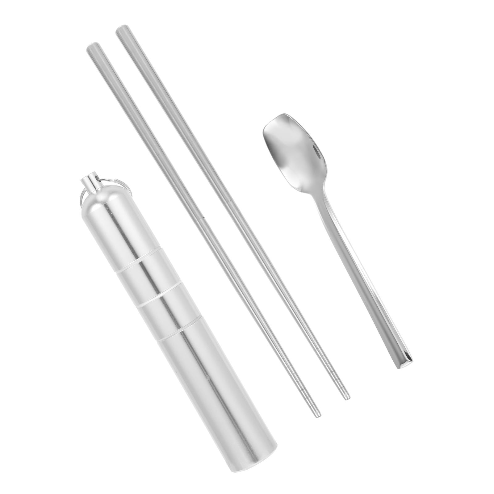 Folding Chopsticks Foldable Cutlery Kitchen Serving Utensils Dinner ...