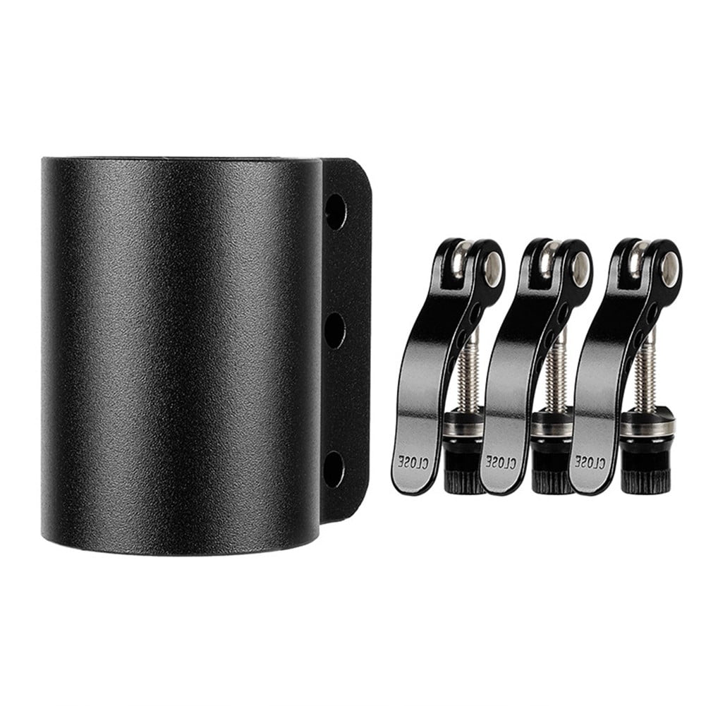 Folding Clamp with Quick Release 3 Lock For Kaabo Mantis10 E-Scooter ...
