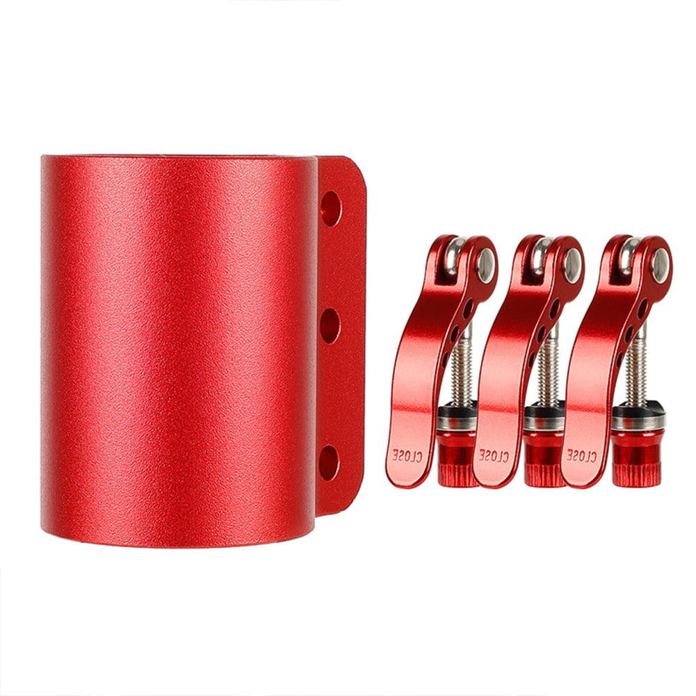 Folding Clamp with Quick Release 3 Lock for Kaabo Mantis10 E-Scooter ...