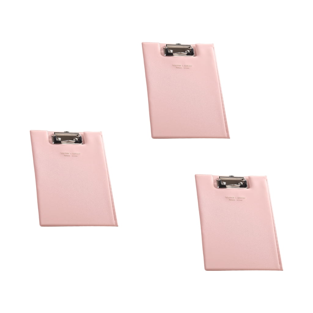 Folding Clipboard with Internal Pocket Clipboard Folder for Office ...