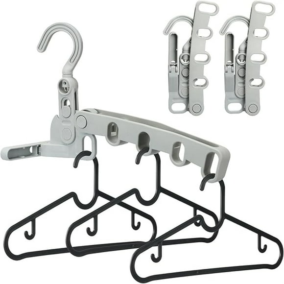 Collapsible Clothing Garment Racks