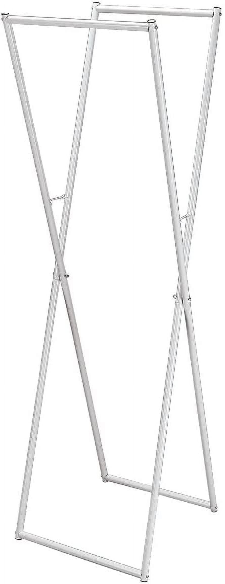 Folding Clothes Rack - Walmart.com