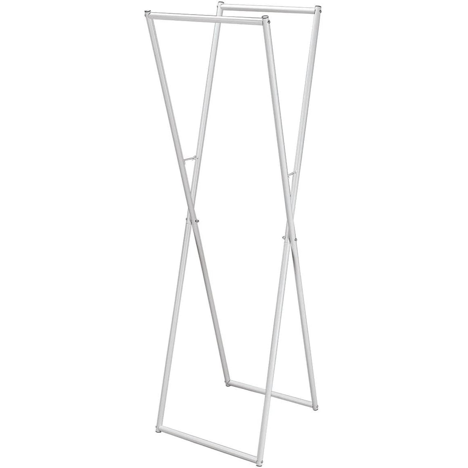 Folding Clothes Rack - Walmart.com
