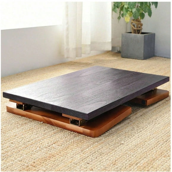 Low Table For Sitting On The Floor