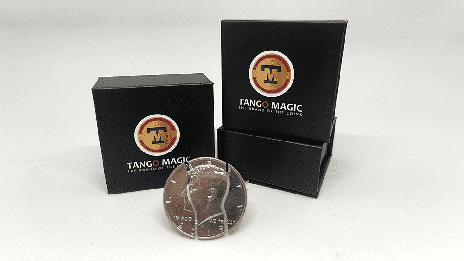 Folding Coin Half Dollar (Internal System)D0022 - Tango - Walmart.com