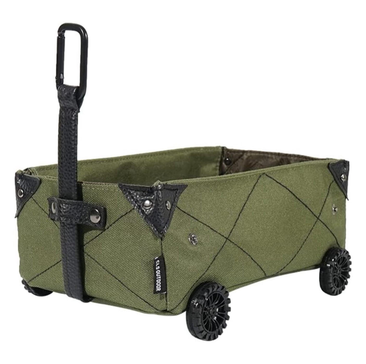 Folding Collapsible Cart Shaped Tissue Box Storage Box, Collapsible ...