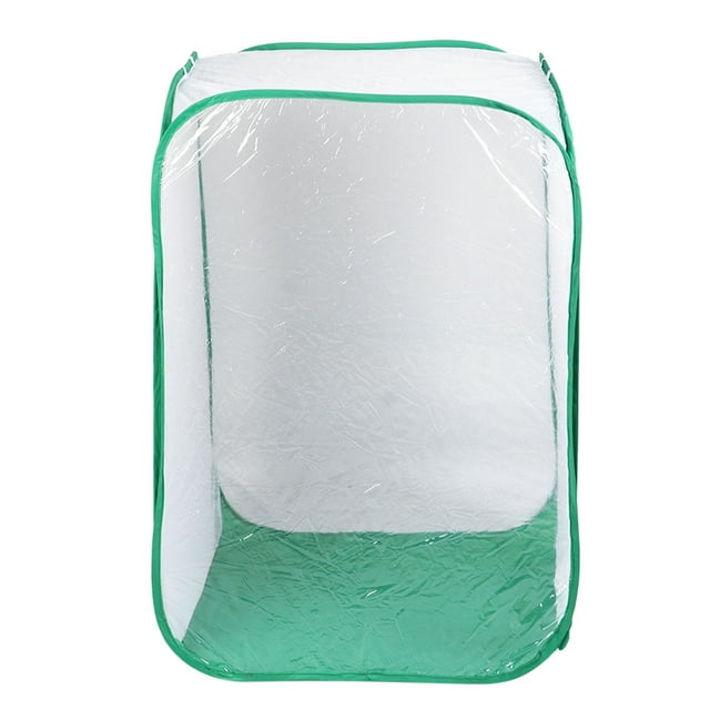 Folding Collapsible Ventilated Insect Cage Light Transmission Mesh Cage ...