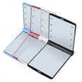 Folding Compact Portable LED Mirror Makeup with 8 LED Lights Lamps ...