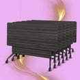 Folding Conference Room Tables, Mobile Training Table Modern Modular ...