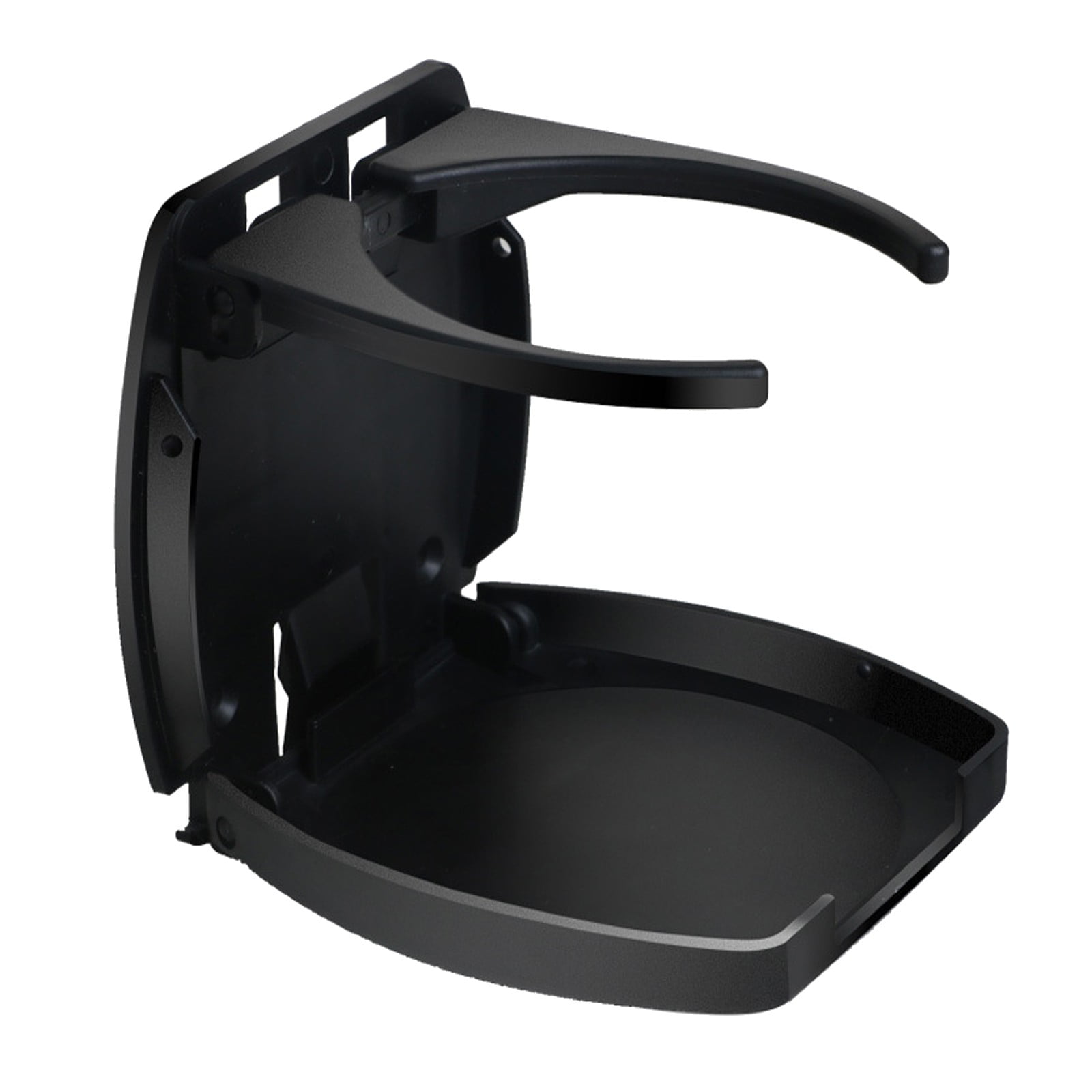 Folding Cup Holder for Car Van Marine | Durable Plastic Drink Rack ...