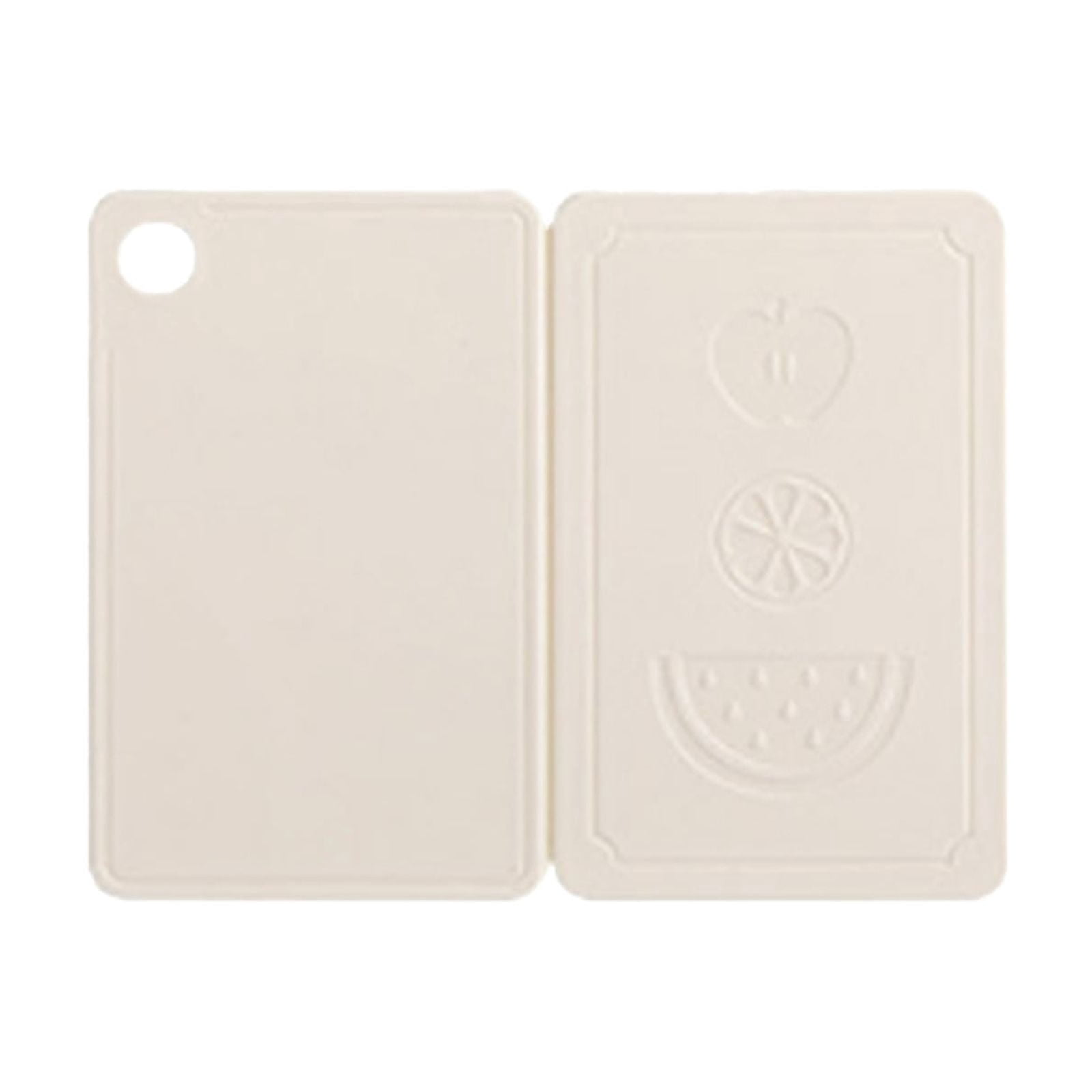 Folding Cutting Board Portable Mini Plastic Silicone Molds Multi ...