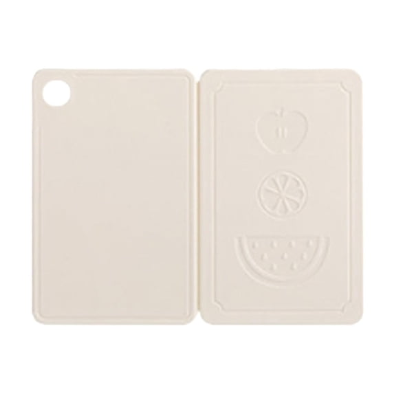 Folding Cutting Board Portable Mini Plastic Silicone Molds Multi ...
