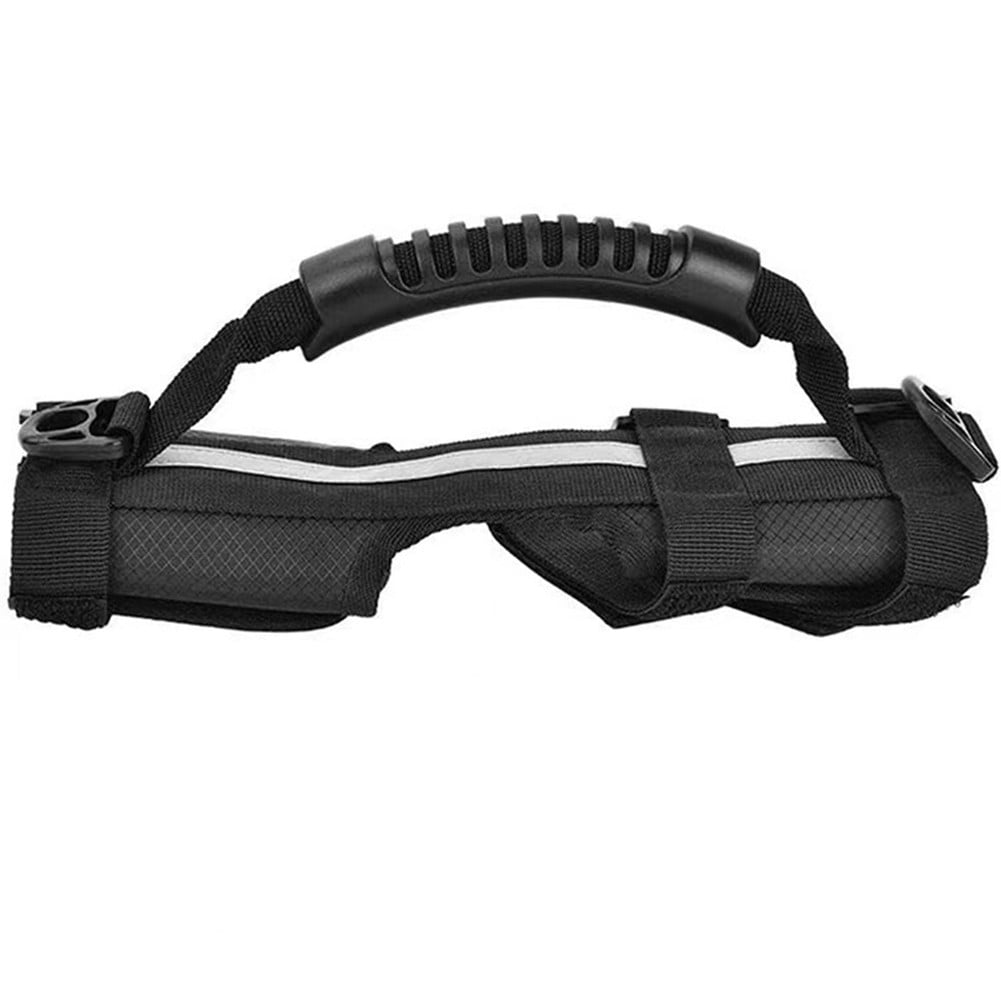 Folding Cycling Bike Shoulder Strap Bike Carrier Handle Hand Grips ...