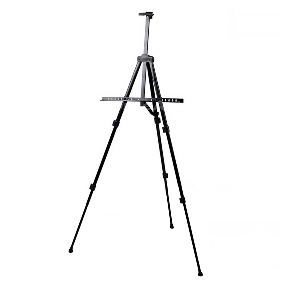 Folding Display Rack Adjustable Easel Art Drawing Easels Painting ...