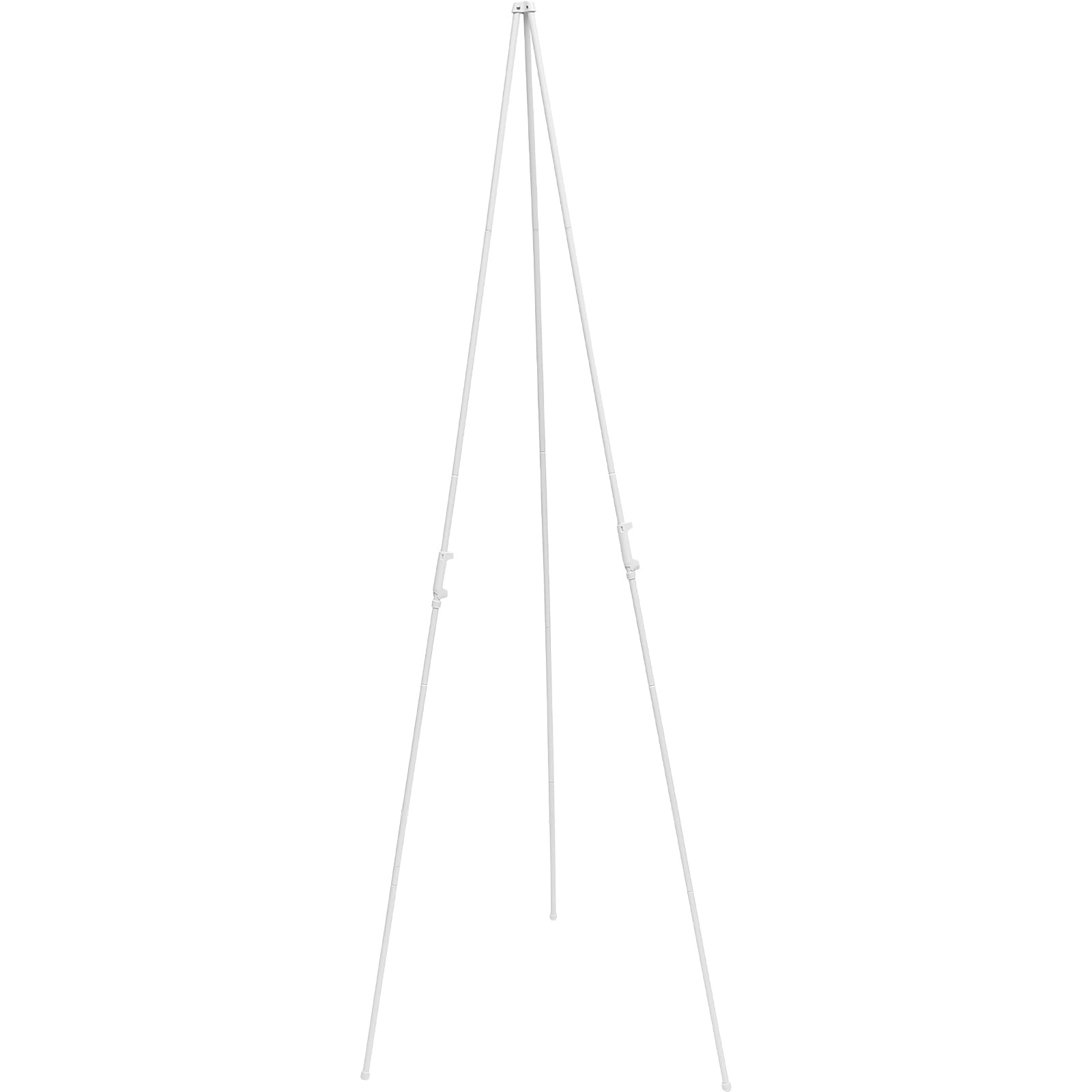 Folding Display Stand Rack for Painting Showing Kids' Easels Emblems ...