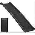 Folding Dog Ramps for SUV, Truck, Car Ramp Stairs Step Ladder for Pet ...