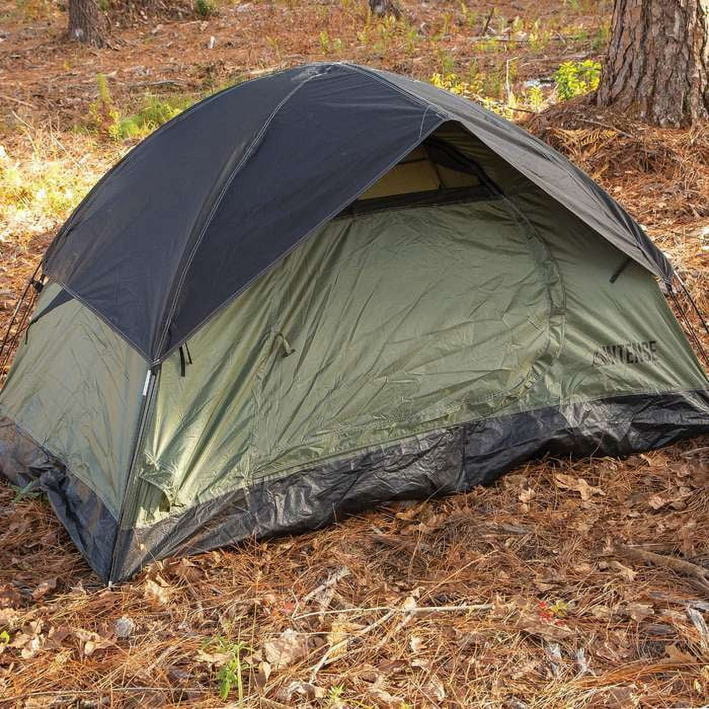 Folding Dome Tent For Outdoor Camping With Waterproof Feature - 2 ...