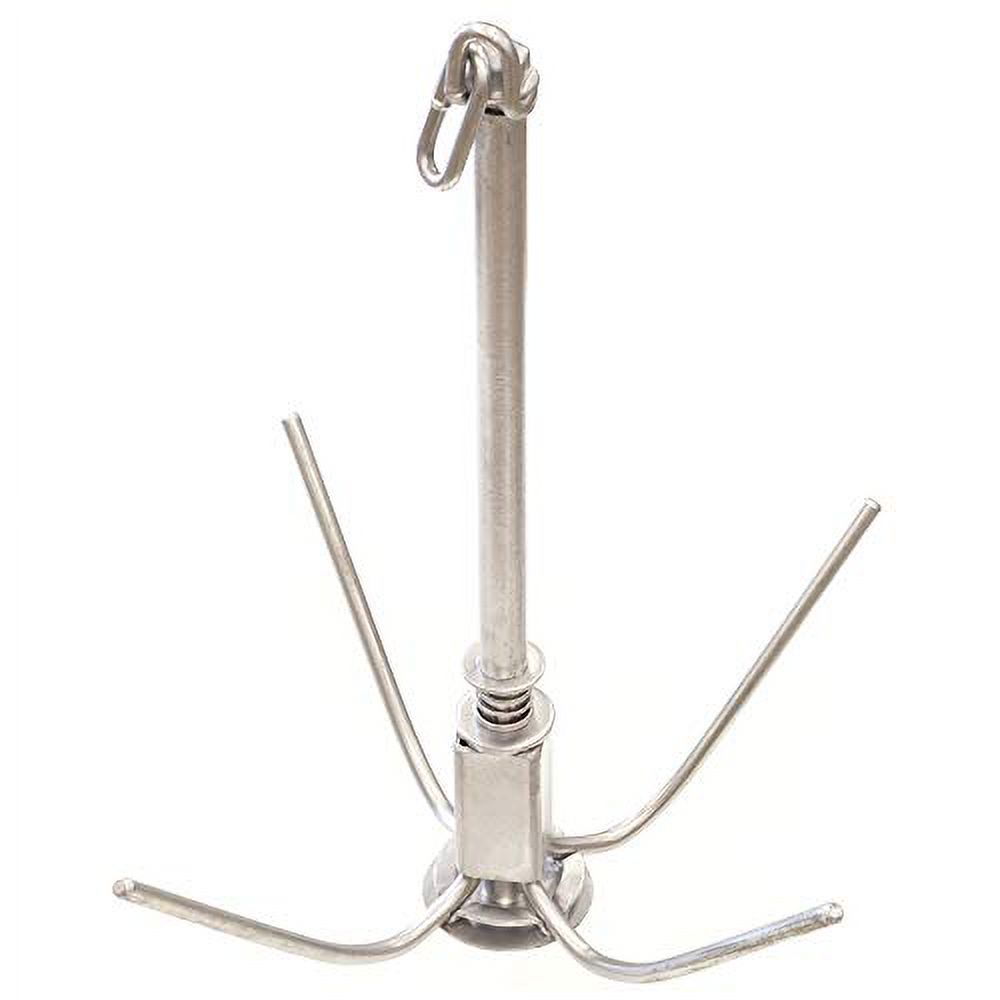 Folding Drag Hook, Lightweight, Collapsible - Walmart.com