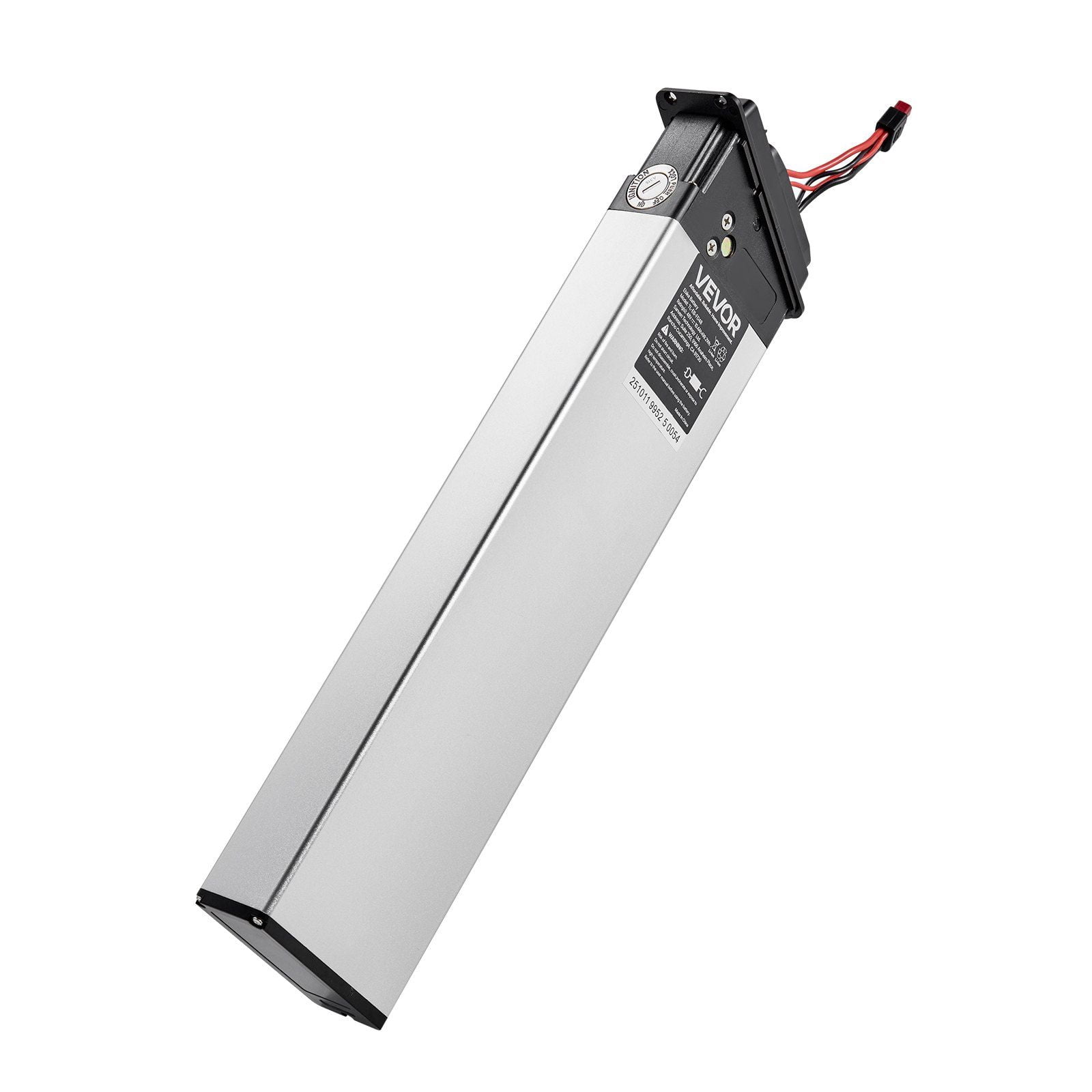 Folding Ebike Battery, 48V 10.4Ah Electric Bike Lithium Battery Pack ...