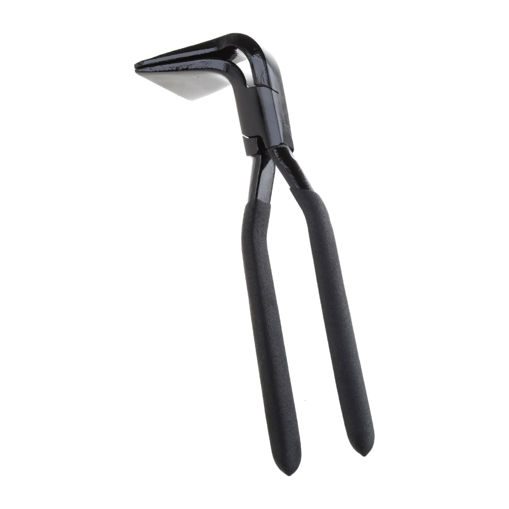 Folding Edge Pliers Sheet Metal Pliers TD110 (Straight Head)-TD111 (45 ...