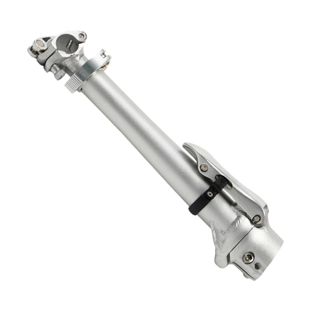 Folding Electric Bike Handle Bar Stem 28.6mm Bike Adjustable Front ...