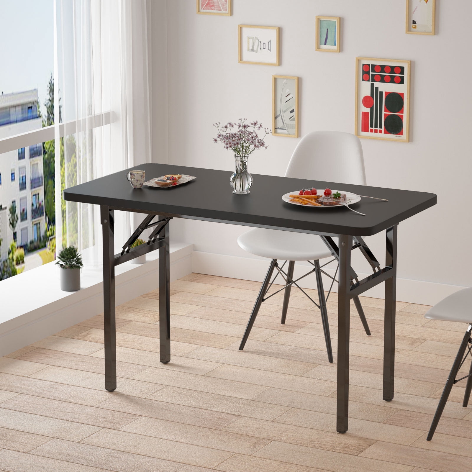 TY Arts & Culture Sophia Adult Lap Desks, 24 in x 47 in, Black, 1 Count ...