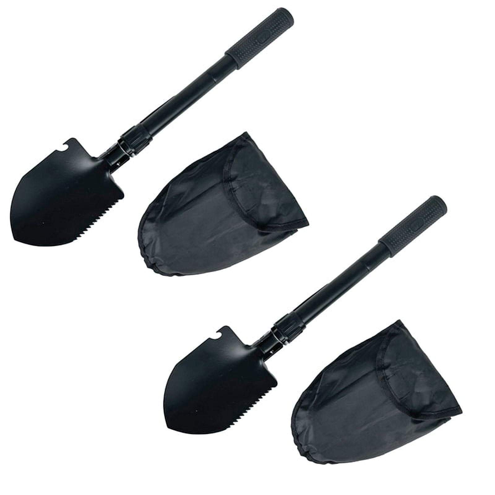 Folding Engineers Shovel, Easy to Carry, Emergency Rescue, Outdoor ...