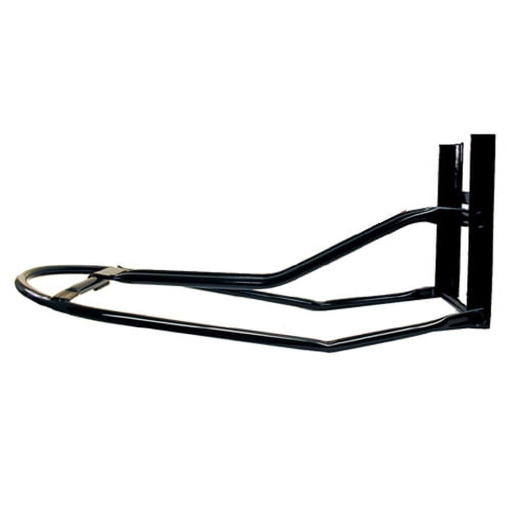 Folding English Saddle Rack Black - Walmart.com