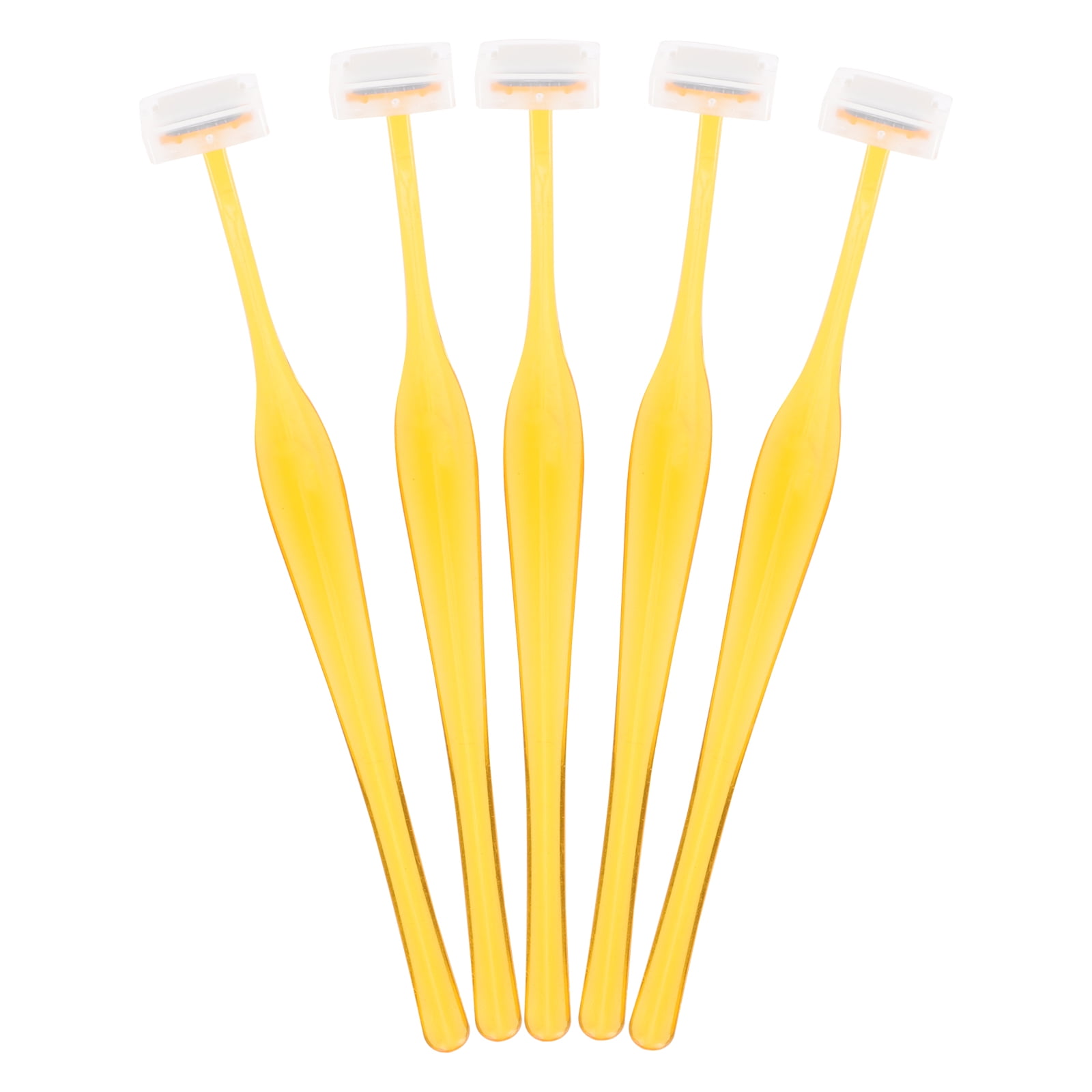 Folding Eyebrow Trimmer Clippers Face Razors Shaving Portable Facial ...