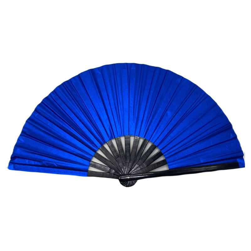 Folding Fan Handheld Folding Fan For Summer Dance Performances Portable ...