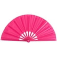 Folding Fans Hand Clap Fan Popping Fan for Line Dancing, Big Foldable ...