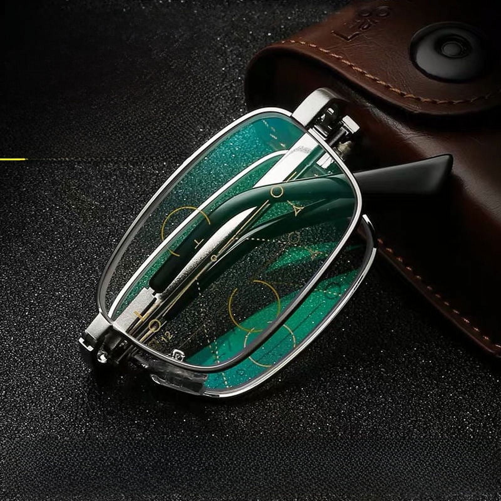 Folding Far and Near Dual-purpose Dual-light Anti-blue Light Presbyopia ...