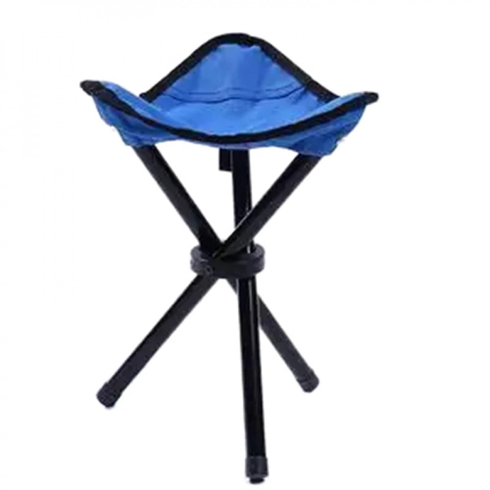 Folding Fishing Chairs Travel Chair 3 Legs Portable Outdoor Camping ...