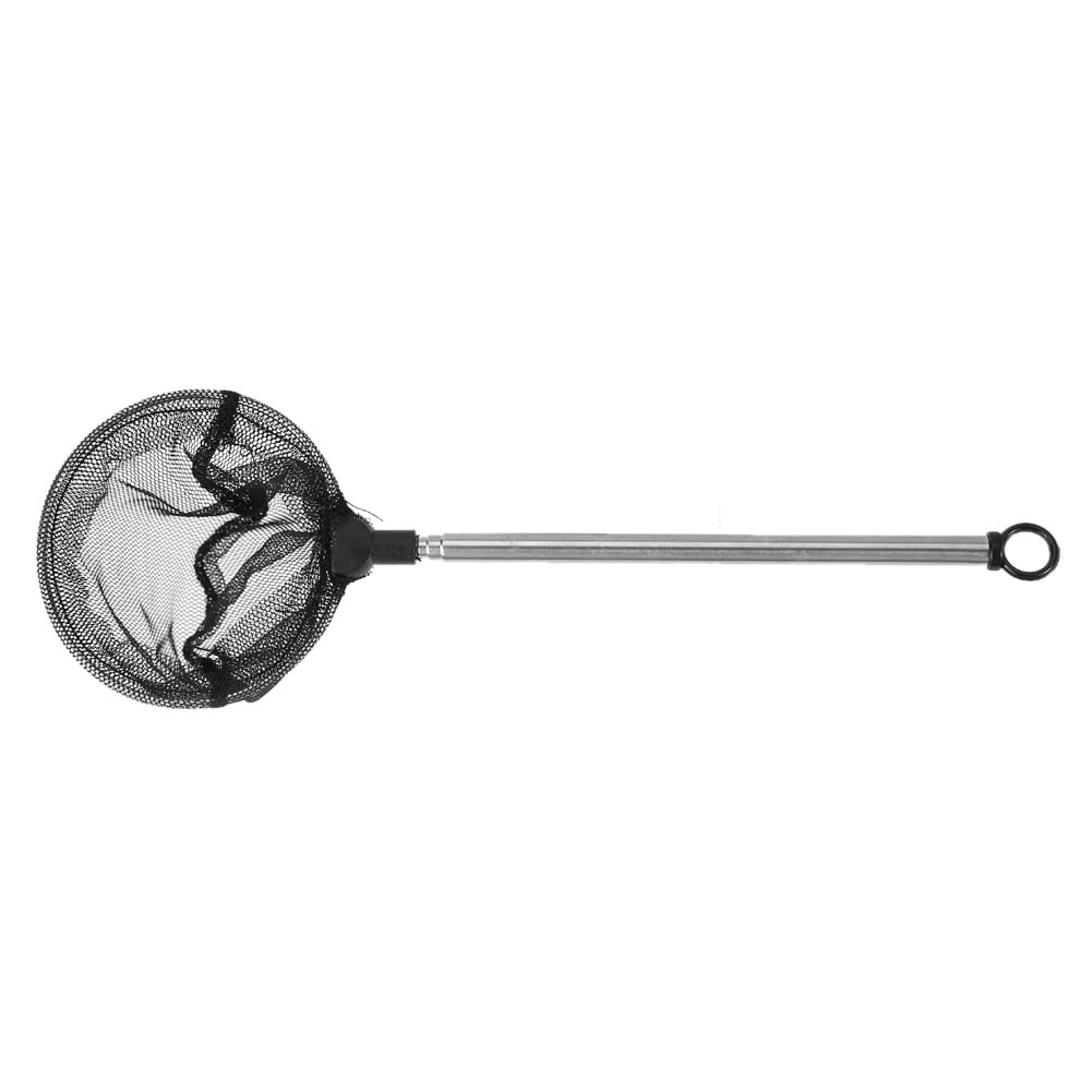 Bienvenido Folding Fishing Gear Telescopic Landing Net For Shrimp ...