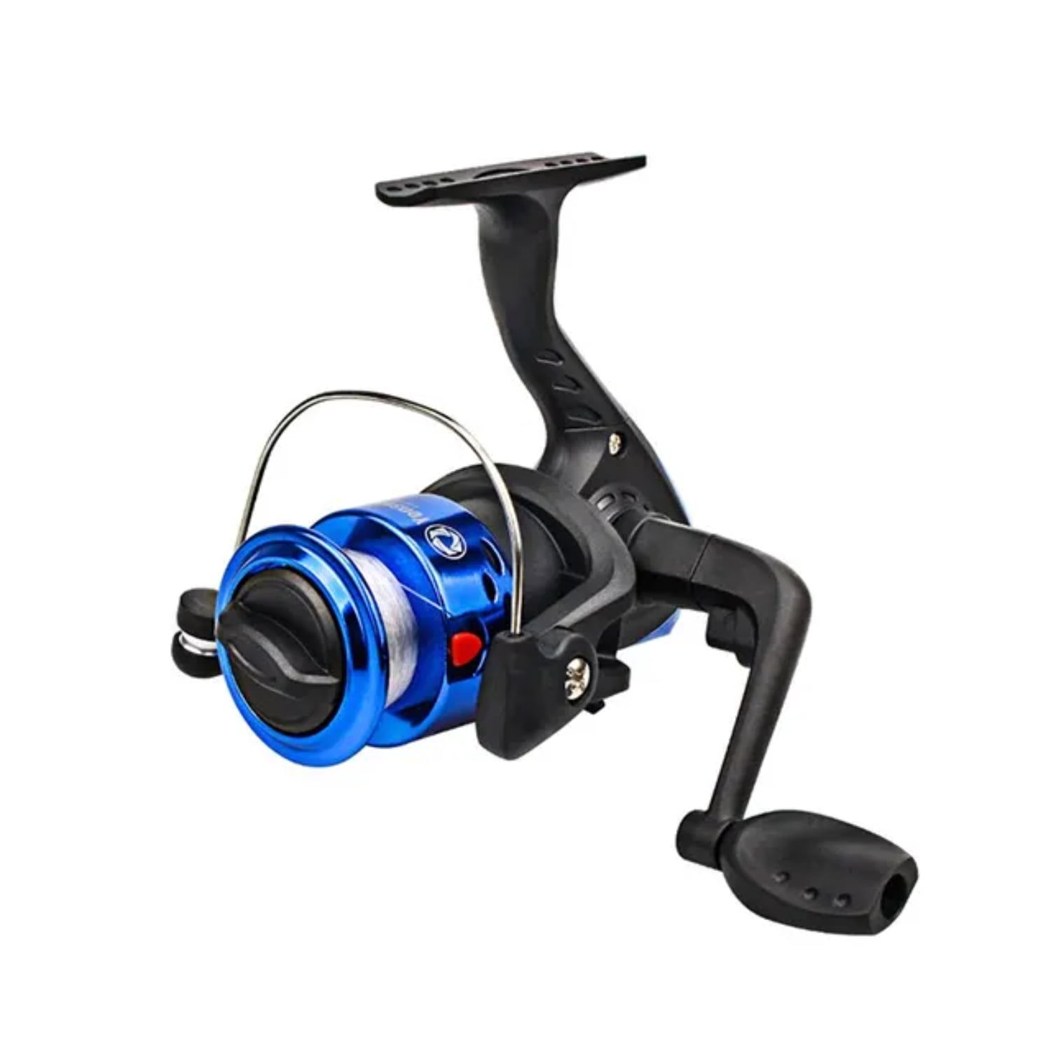 Folding Fishing Reel Spinning Reel With 60m Large Fishing Line Diameter ...