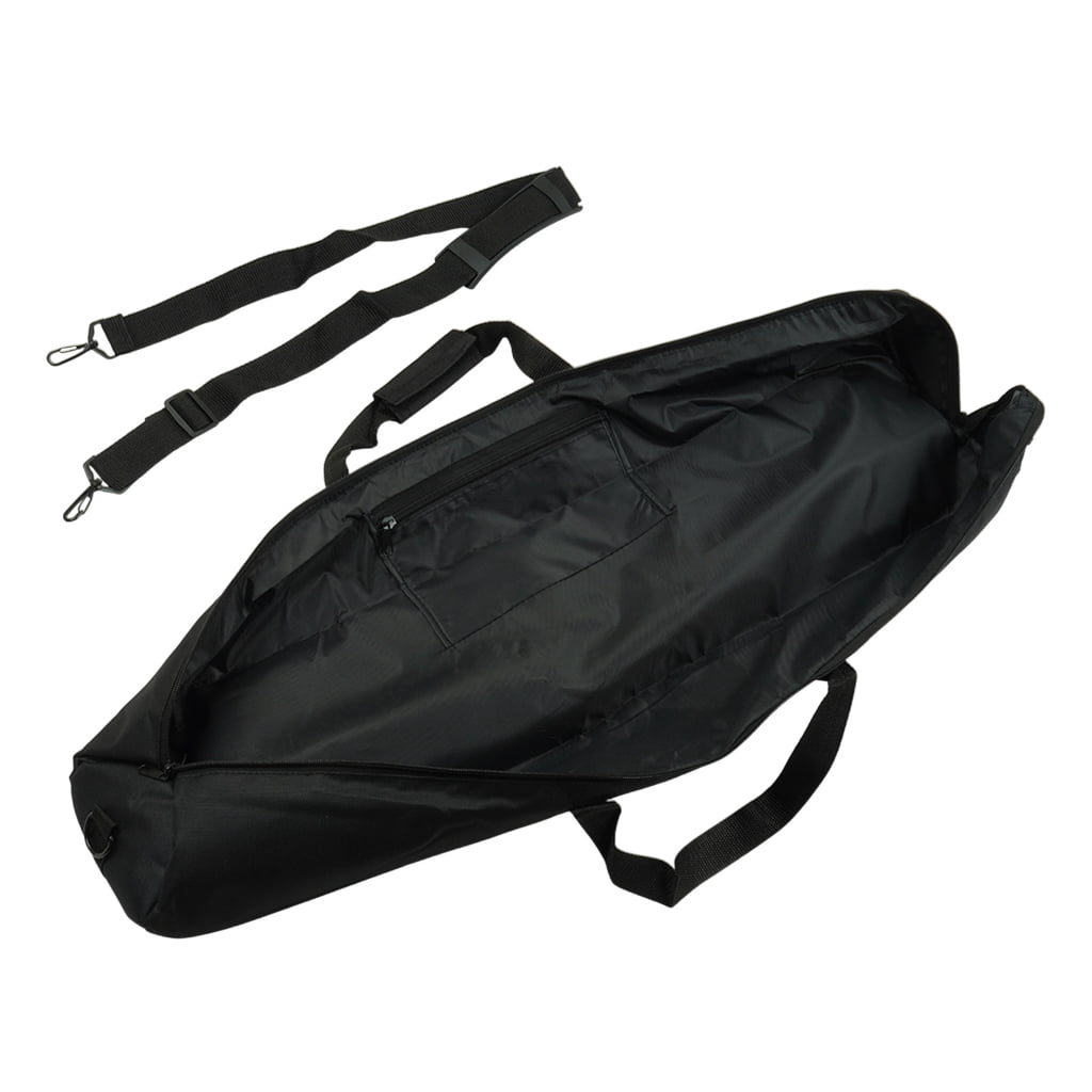 Folding Fishing Rod Carriers Water Proof Tackle Storage Bag Rod Carry ...