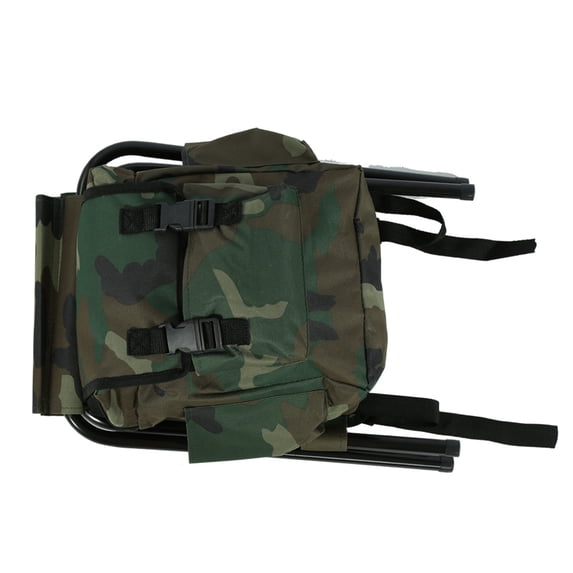 Folding Fishing Stool,Foldable Outdoor Camping Fishing Stool Convenient ...