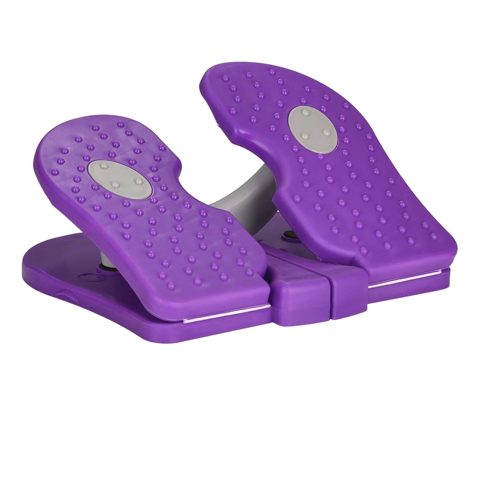 Folding Fitness Stepper Equipment Exercise under Desktop Climbing ...