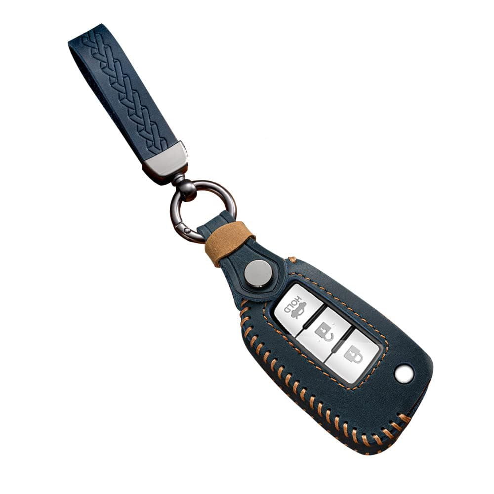 Folding Flip Key Fob Cover Case for Nissan Rogue Sport Rogue S Rogue ...
