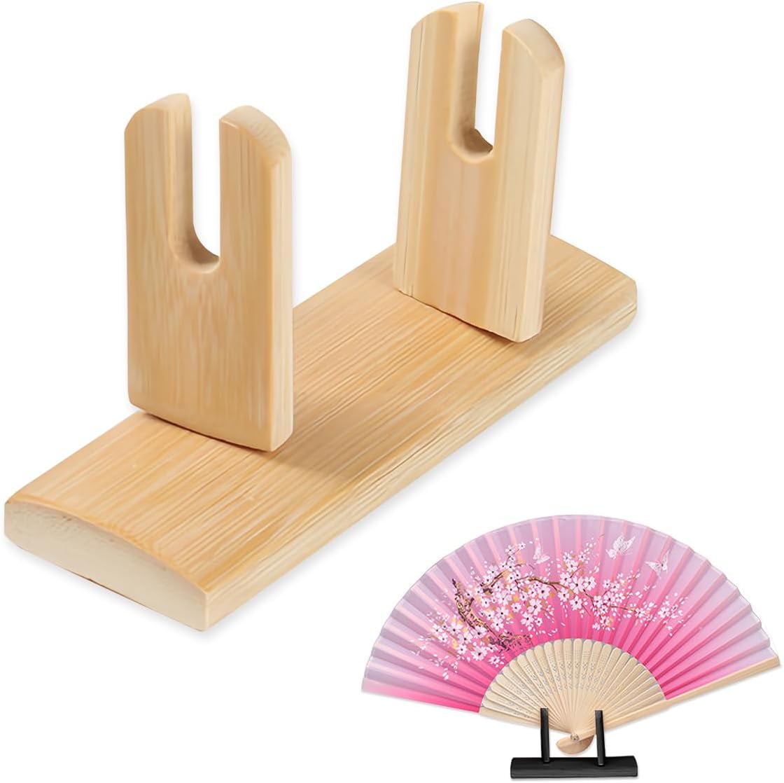 Folding Folding Fan Holder Fan Display Stand Chinese Folding Handy Fan ...