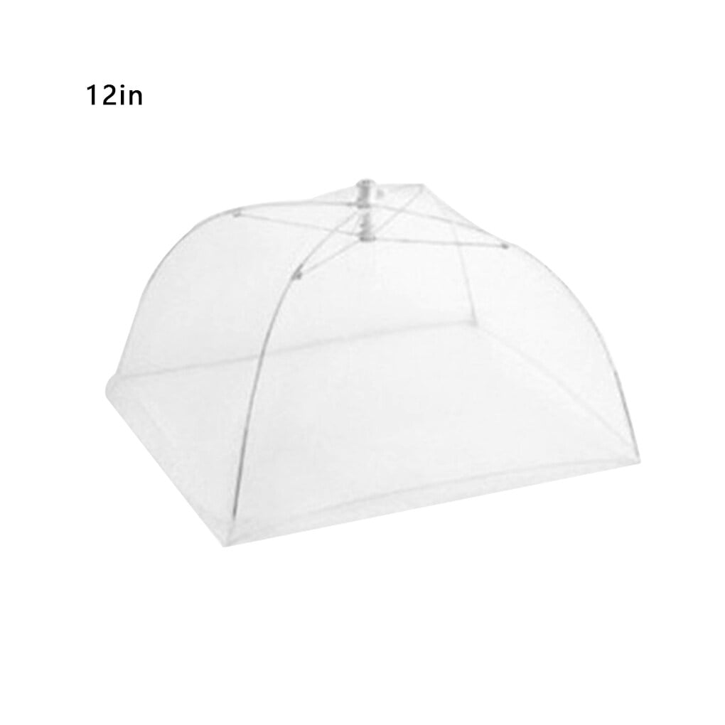 Folding Food Mesh Cover Tent Home Dining Table Kitchen Counter Meal ...