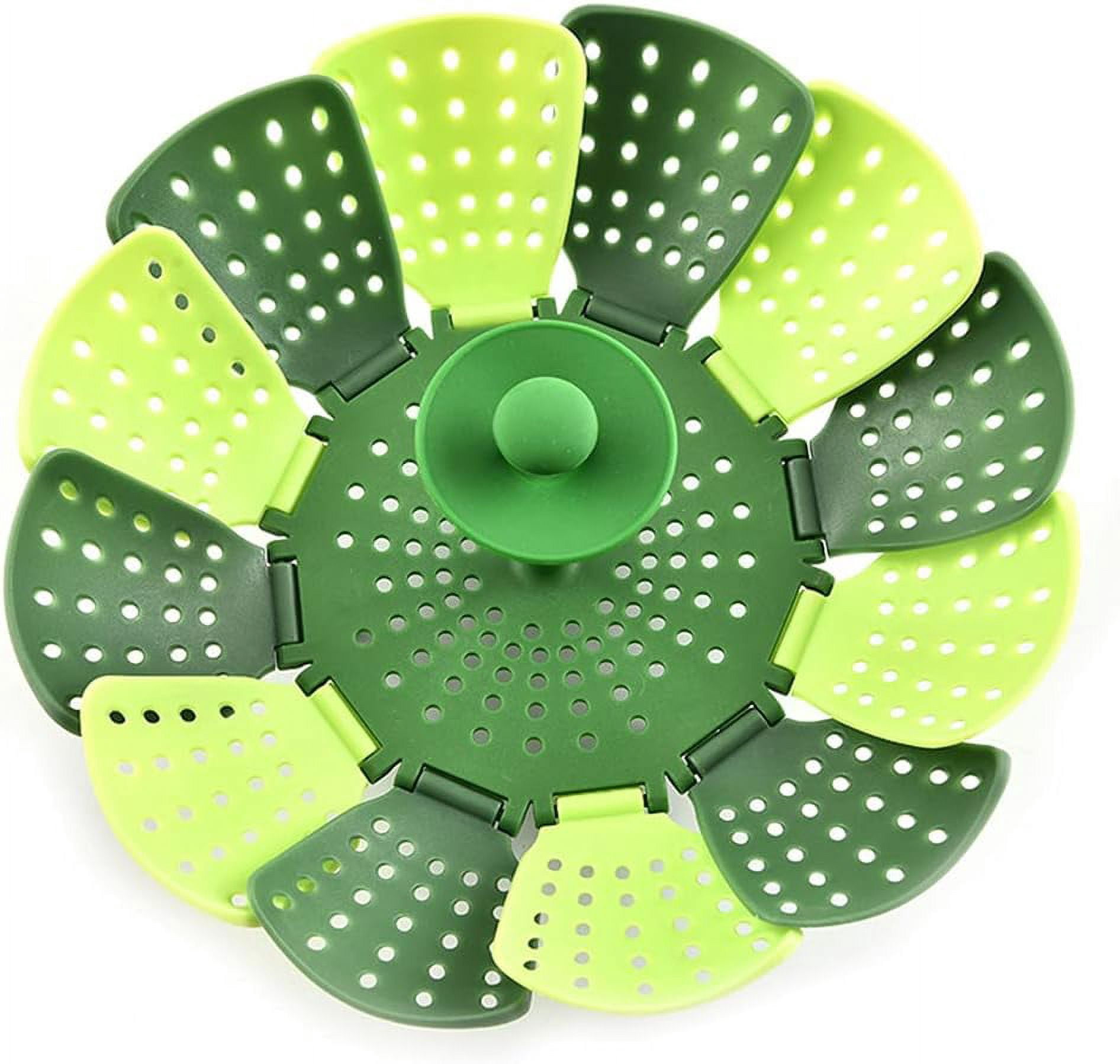 Folding Fruit and Vegetable Drain Basket BPS Plastic Fruit Tray ...