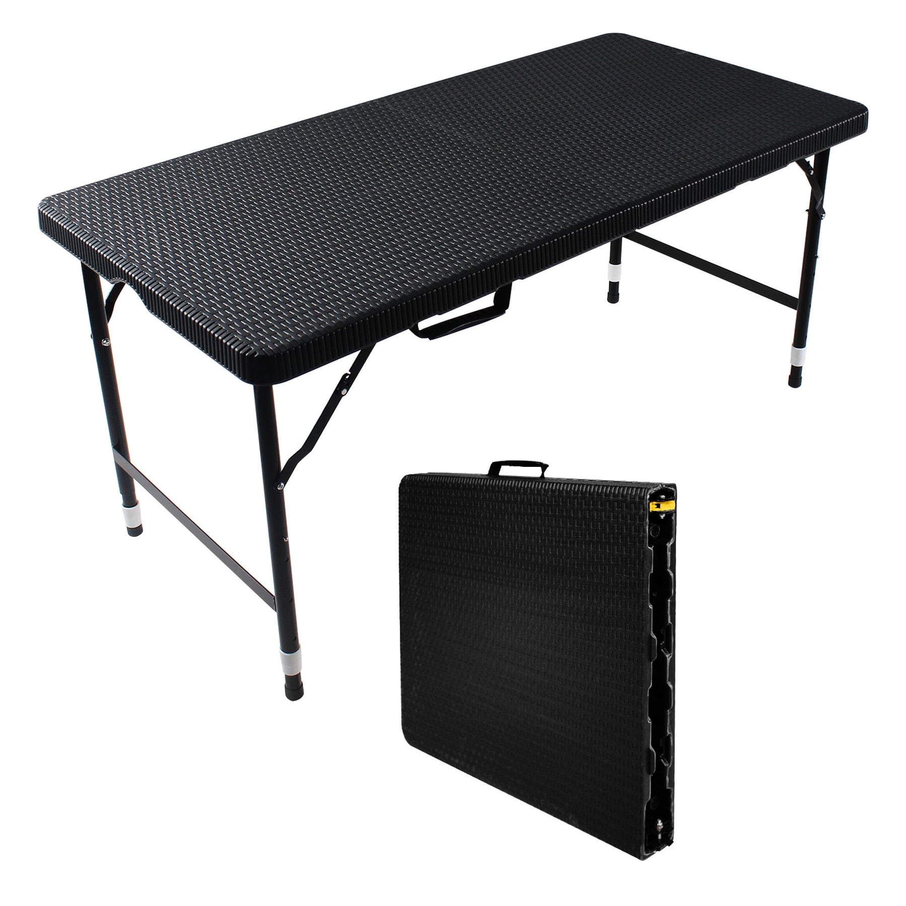 Folding Function & Compact Package - Indoor Storage with Minimal Space ...