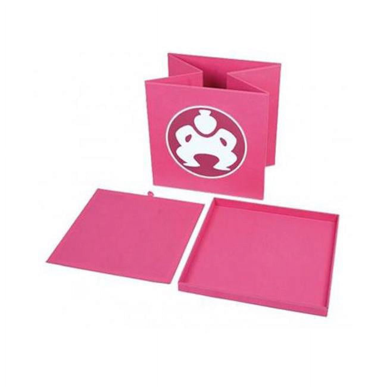 SUMO ME-SUMO1118X 18-Inch Folding Furniture Cube (Pink) - Walmart.com