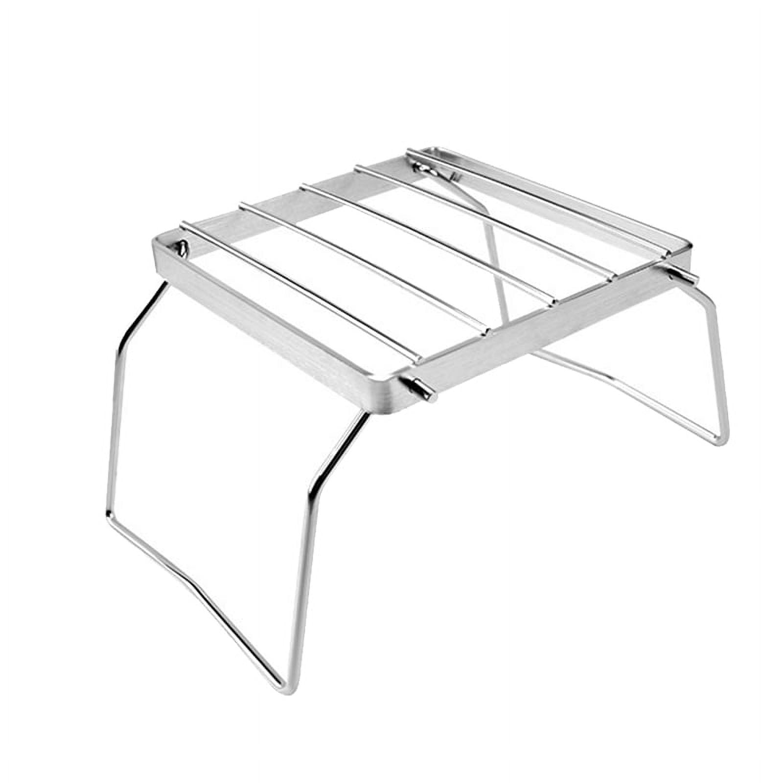 Folding Grill Grate Camping Grill Folding Grill Mini Outdoor Grill Grid ...