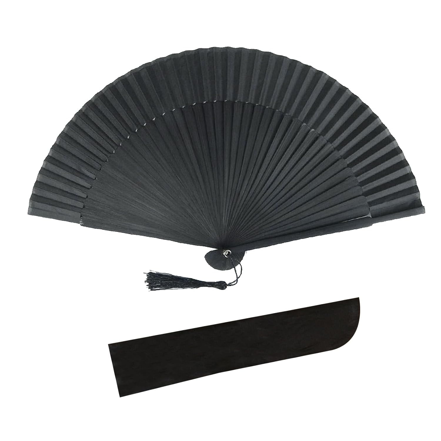 Folding Hand Fan for Women,Foldable Chinese Japanese Vintage Hand Held ...