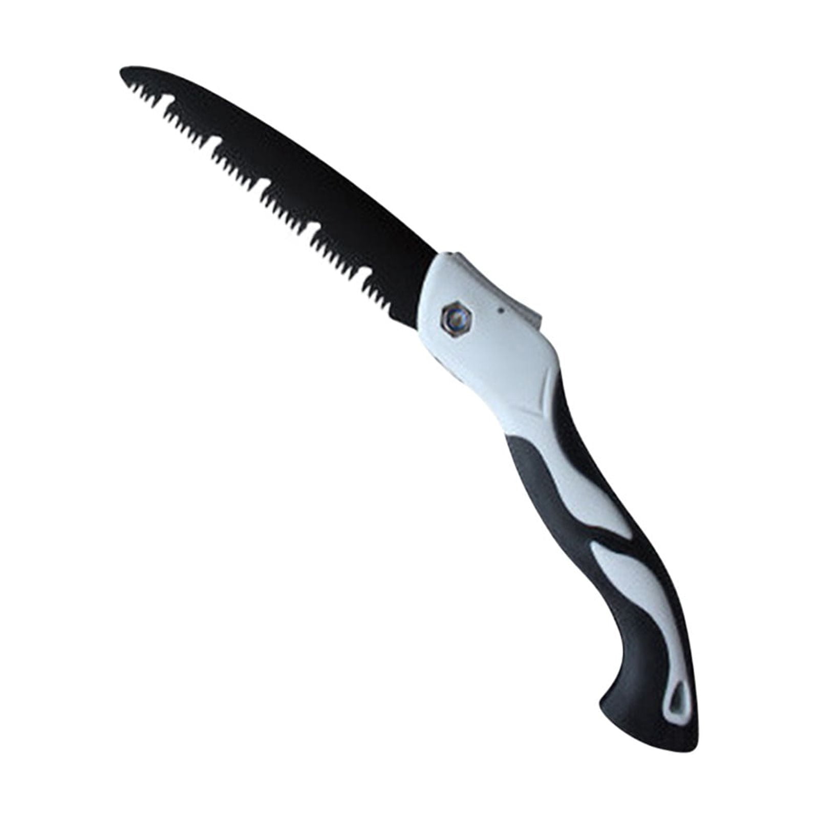 Folding Hand Saw with SK5 High Carbon Steel Blade - Ideal for ...