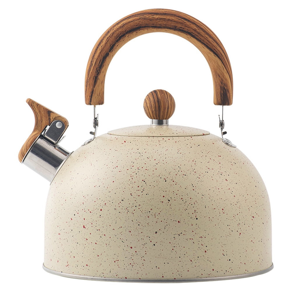 Folding Handle Kettle Stainless Steel 2.5L Electric Kettle Kitchen ...